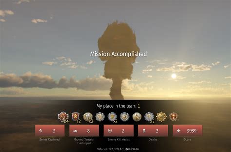 My First Nuke Drop R Warthunder
