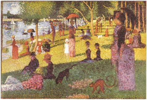 Why A Sunday Afternoon On The Island Of La Grande Jatte Still Matters
