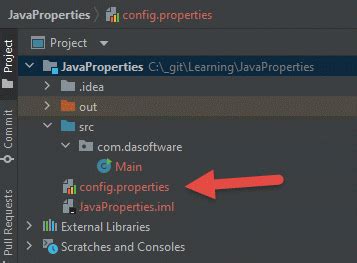 Java Konfiguration Aus Properties Laden Andydunkel Net