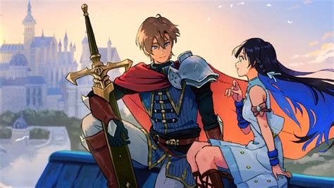 Unnamed Memory Anime Premieres In 2024 Niche Gamer