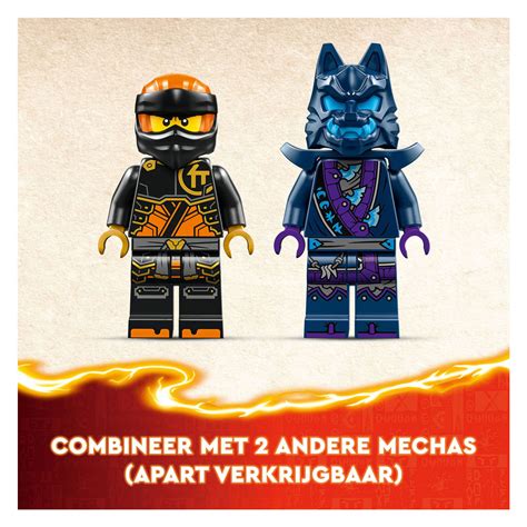 Kaufen Sie Lego Ninjago 71806 Coles Lobbes Spielzeug