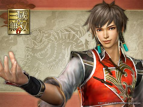 真・三國無双6キャラクター人気投票