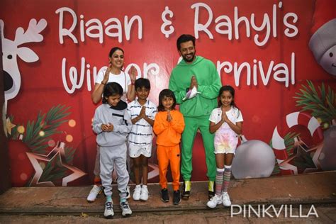 Pinkvilla On Twitter Geneliadeshmukh And Riteishdeshmukh Host A