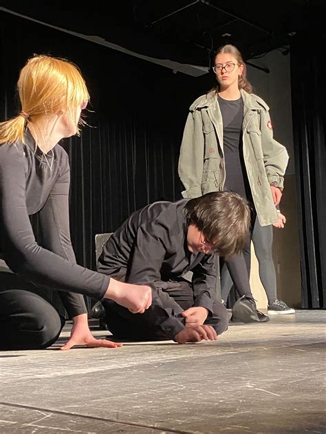 Year 10 Igcse Performing Arts Evening