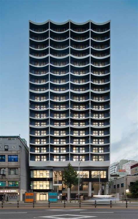 제로투엔 영등포 로프트시티 은린개발 다이얼로그 191 임대주택도 호텔처럼 멋있게 지으면 안 되나요