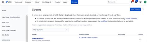Jira Cloud Advanced Customization