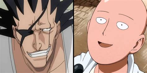 Anime Heroes Who Love To Fight