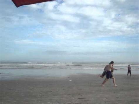 Peladinha Na Praia Youtube