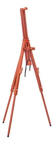 Caballete Trident Field Mod De Lujo Color Rojizo MercadoLibre