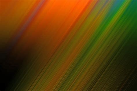 64 000 Orange Green Lines Background Pictures