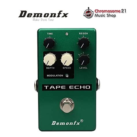 Demonfx TAPE ECHO Modulation Shopee Thailand