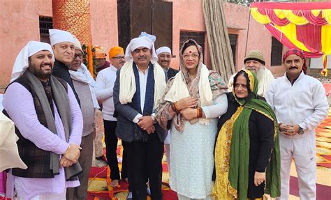 नवनियुक्त भाजपा जिलाध्यक्ष राजकुमार वोहरा का राजपूताना क्लब और 2 एल
