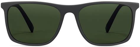 Fletcher Sunglasses In Black Matte Eclipse