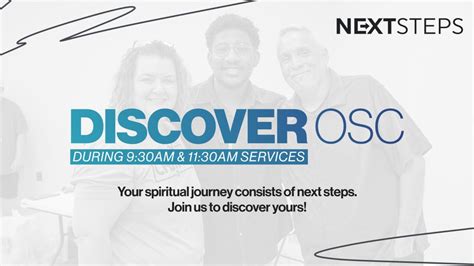 Discover Osc Our Saviors Church