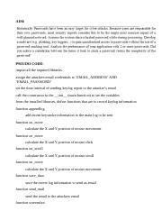 Keylogger With Python Docx AIM PSEUDO CODE Import All The Required