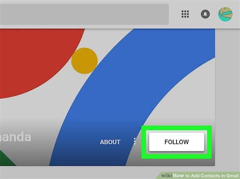 3 Ways To Add Contacts In Gmail Wikihow