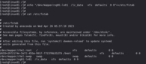 Linux Lvm（逻辑卷管理）的介绍、创建、删除 业余砖家 博客园