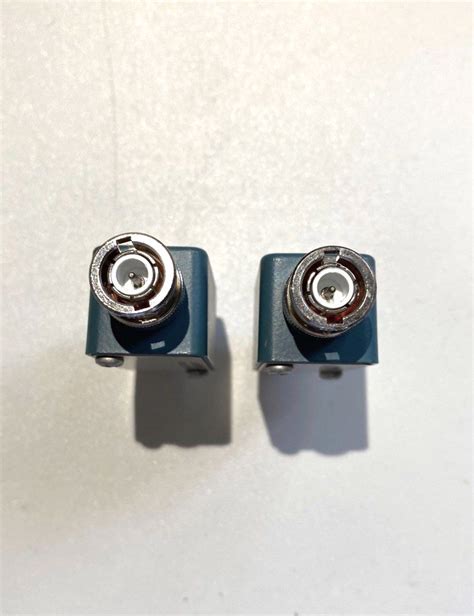 Tektronix Bnc Attenuator New Everything Else On Carousell