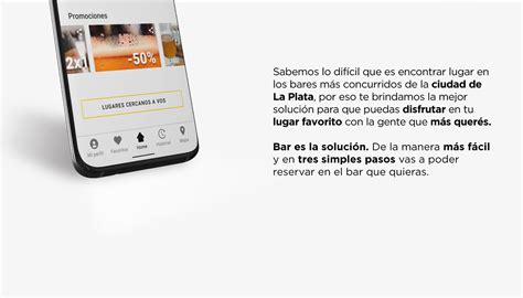 Diseño Ux Ui App Bar On Behance