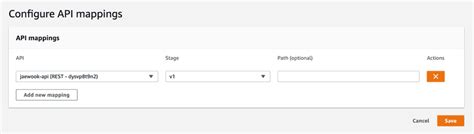 Aws Api Gateway에 커스텀 도메인 연결하기 Point Of View
