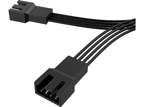 Cable Para Ventilador PC NFORTEC Set Accesorios Aircooler Upgrade