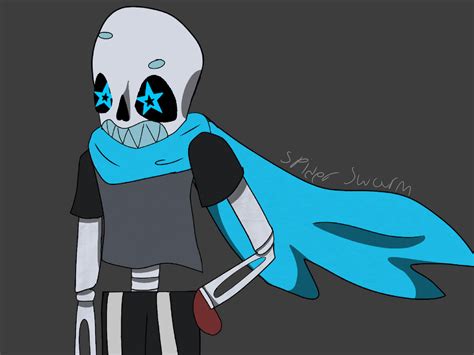 Goofy Aa Swap Sans Drawing By Spiderswarm On Deviantart