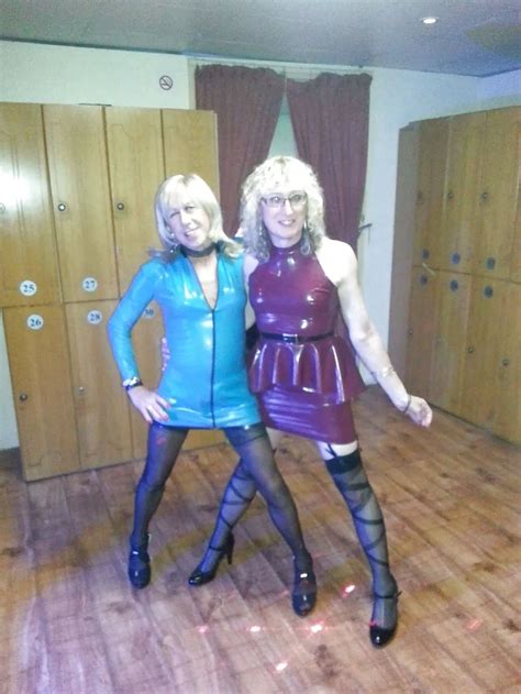 Dressed In Latex Nude Pics XHamster