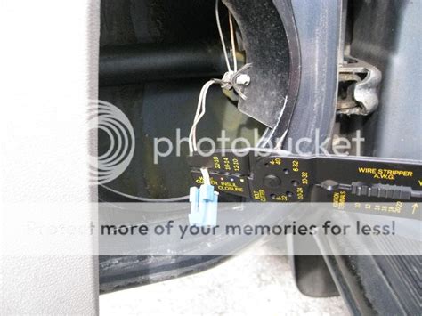 Interior Front Door Speaker Install W PICS Cobalt SS Network