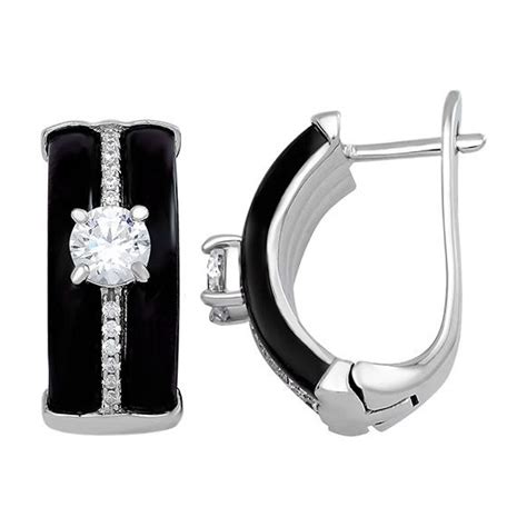 Серьги из керамики с серебром купить, серебряные серьги с керамикой