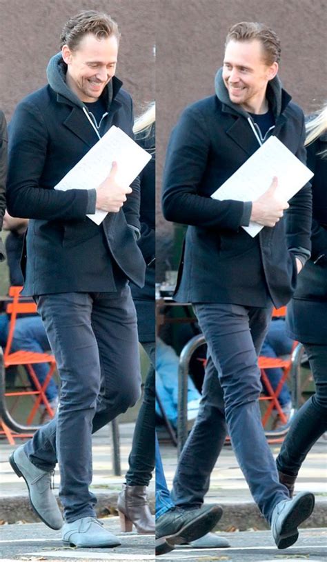 Just Tom Hiddleston Tom Hiddleston Style Casual Tom Hiddleston Vest