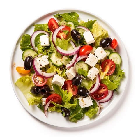Premium Ai Image Photo Of Yummy Healthy Vegetable Salad