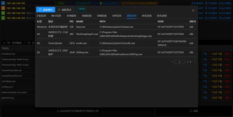 Viper图形化红队攻击工具 杀软绕过 内网隧道 权限提升 🔰雨苁ℒ🔰