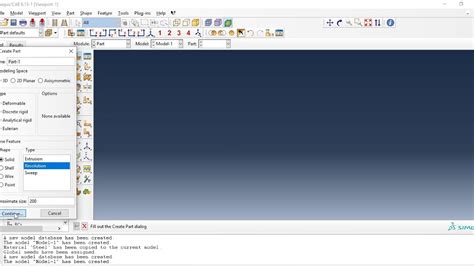 Abaqus Solid Sphere Meshing Tutorial Youtube