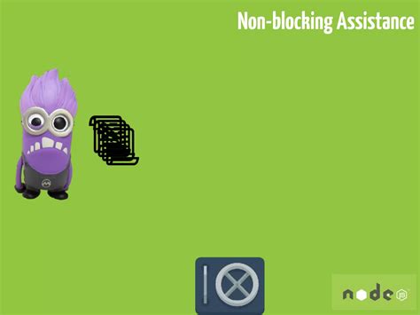 First Step Into Nodejs World Ppt