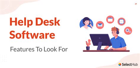 Key Features Of Help Desk Ticketing Software Systems In