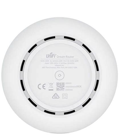 UNIFI DREAM ROUTER (UDR) – opinie – cechy - parametry - routery DSL ...