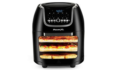 Up To 7 Off On Powerxl Vortex Air Fryer Pro Groupon Goods