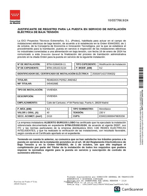 Justificante Exin Pdf