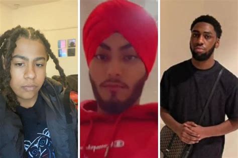 London Knife Crime This Week Tragic Deaths Charges And Convictions