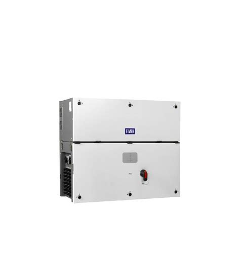 Three Phase String Inverter Fimer PVS TL Enerklima
