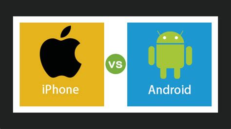 Iphone Vs Android Statistics And Facts