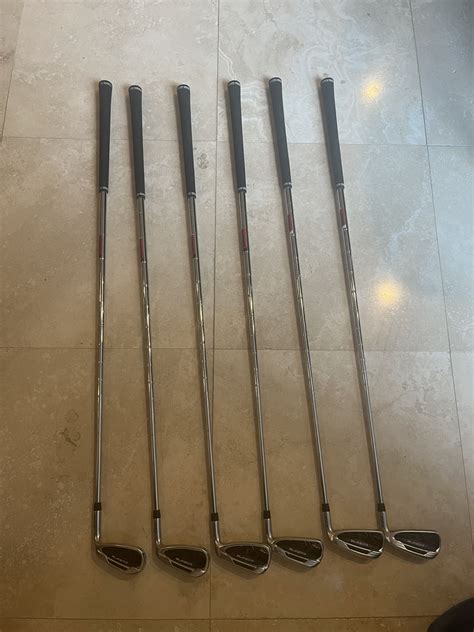 Cobra Ltdx One Length Iron Set Sidelineswap