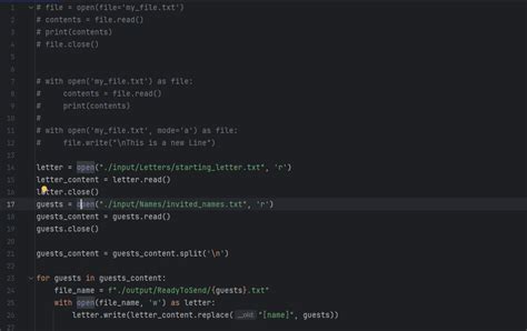 Oreofe Adenubi On Linkedin 100daysofcode Python Coding Learningjourney Day24 Mailmerge