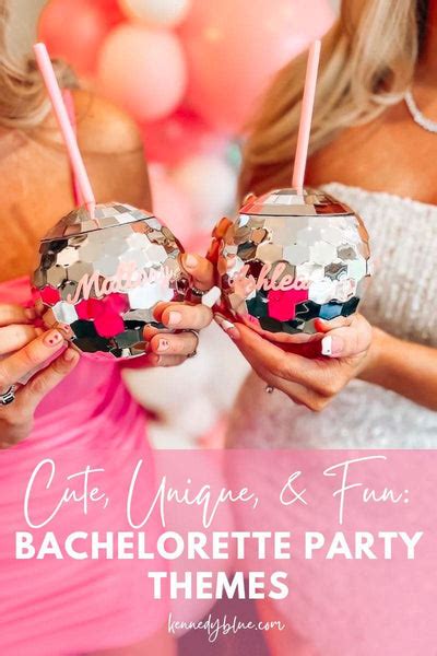 Unique 2026 Bachelorette Themes Brides Are Obsessed With Kennedy Blue