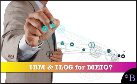 Considering Ilog Inventory Optimization And Multi Echelon Brightwork