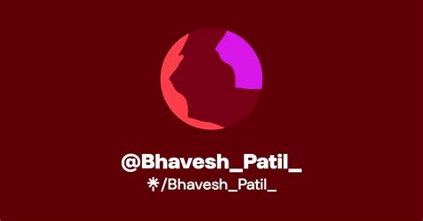 Bhaveshpatil Instagram Linktree
