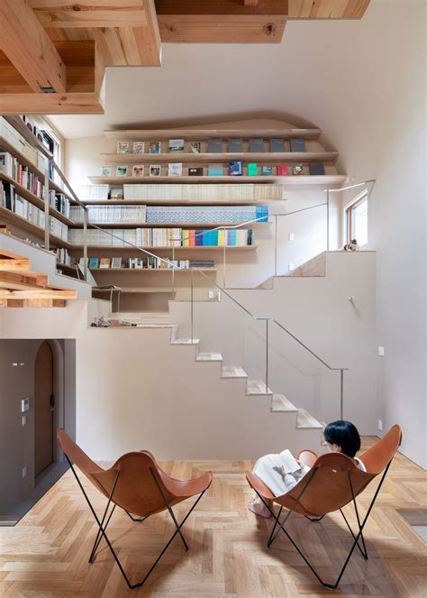 Tan Yamanouchi And Awgl Designs Japanese House To Be One Big Cat Tree