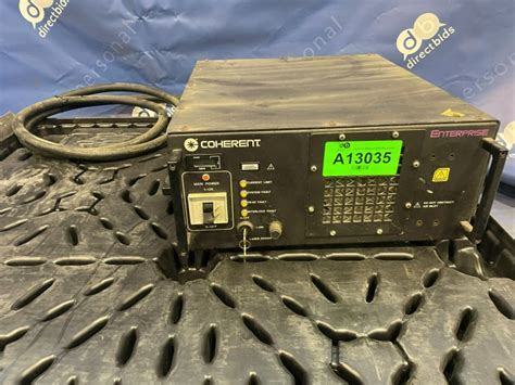 Coherent Enterprise Laser Power Supply For Sale