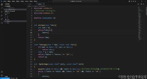 使用vmware搭建ubuntu虚拟机环境与本地vscode建立远程连接，搭建c语言环境 vscode vmware csdn博客