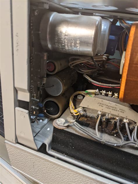 Tektronix 577 Variac Rod I Like Audio